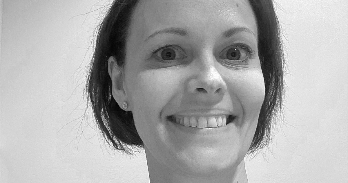 Hon har knäckt koden för egenmonitorering av KOL-patienter - ImagineCare